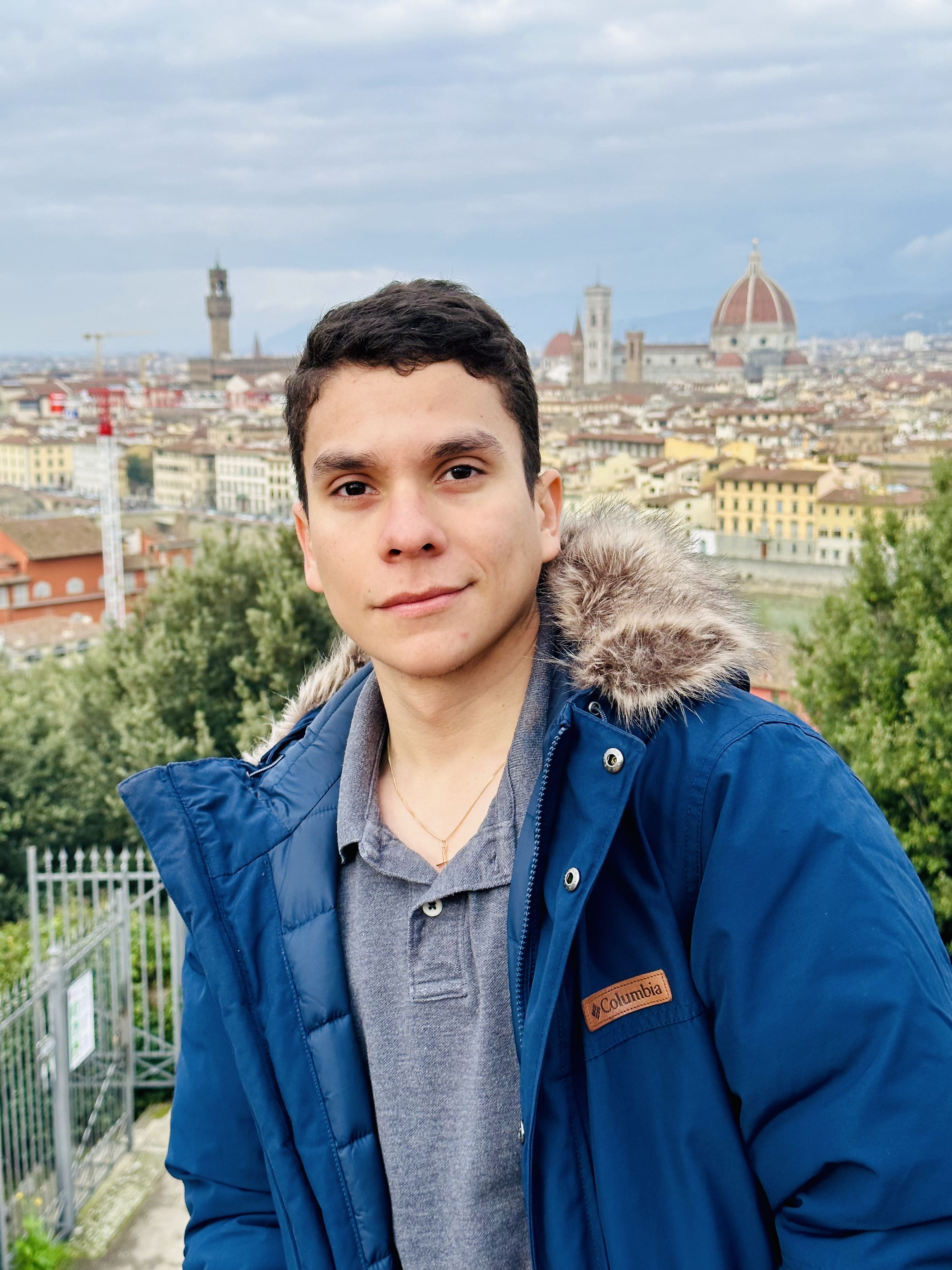 Gabriel Perez Resume - Index